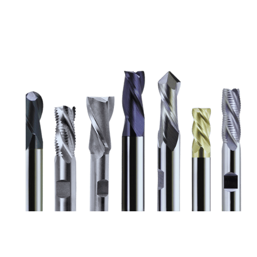 How to Choose the Right End Mill: The Ultimate End Mill Selection Guide - Supsteed Precision